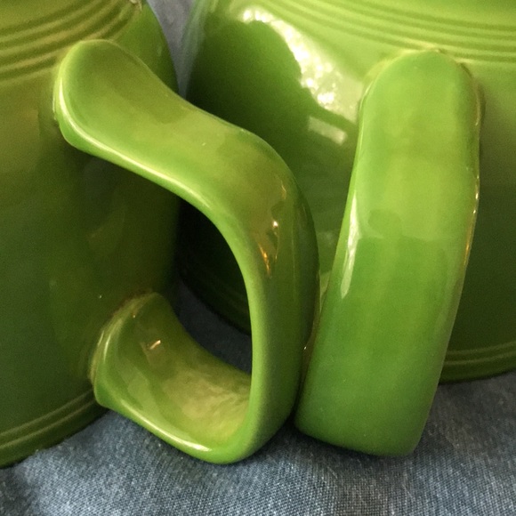 Fiestaware | Dining | Fiestaware Jumbo Cup Shamrock | Poshmark